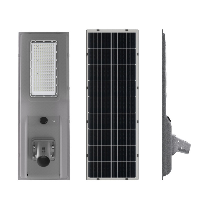 LED Solar Street Light with IP65 Waterproof for Outdoor Lighting