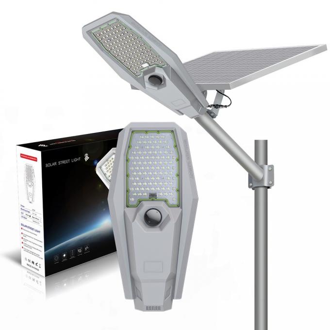 Modular Solar Street Light SW-STL136 with Auto Control